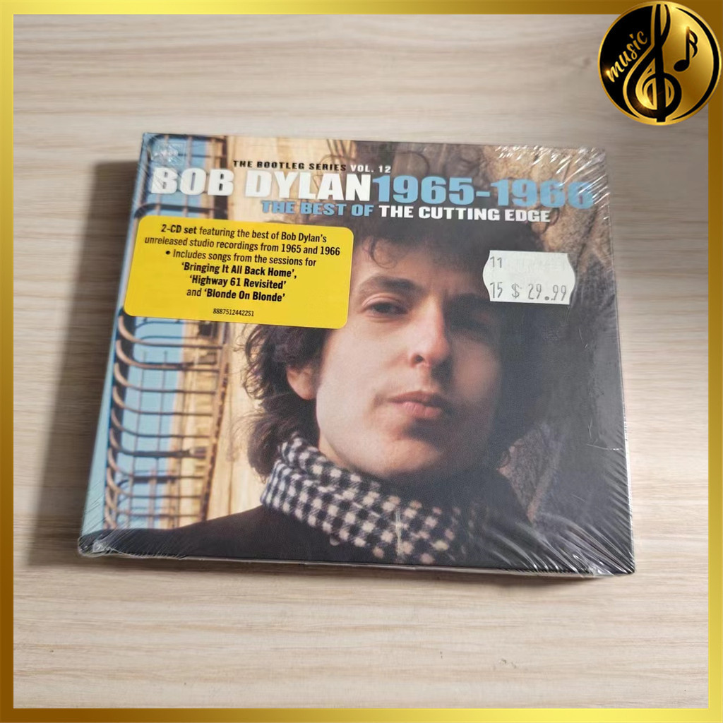Original Bob Dylan O Melhor Da Borda De Corte 1965-1966 : A Série ...