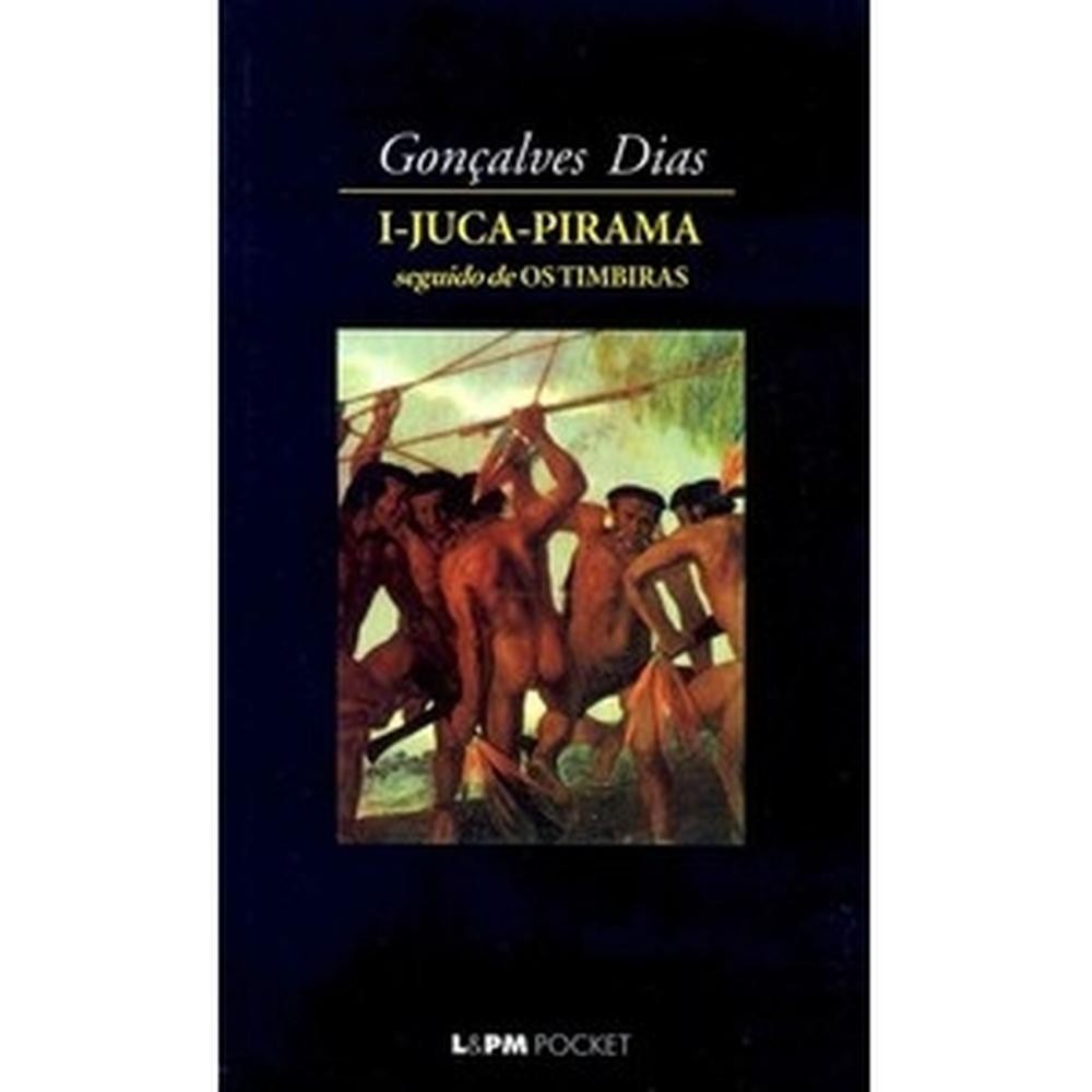 I-juca pirama | Shopee Brasil