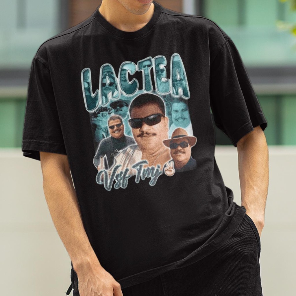 Camiseta Lactea Meme Vsf Tmj Influencer Meus Fi Tik Lançamento 2025 ...