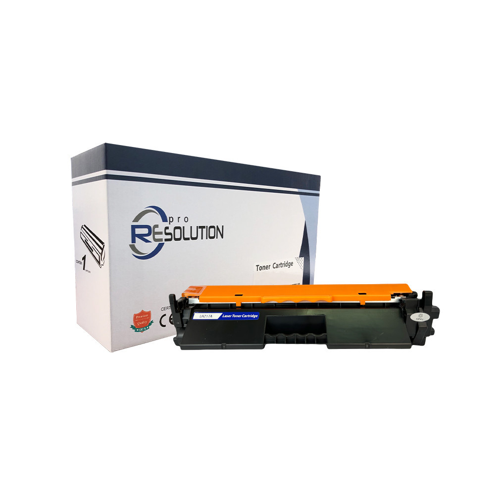 Toner Pro Resolution para HP CF217A CF217 17A M102 M102A M102W M130 ...