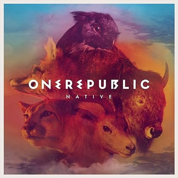 CD ONEREPUBLIC - NATIVE | Shopee Brasil