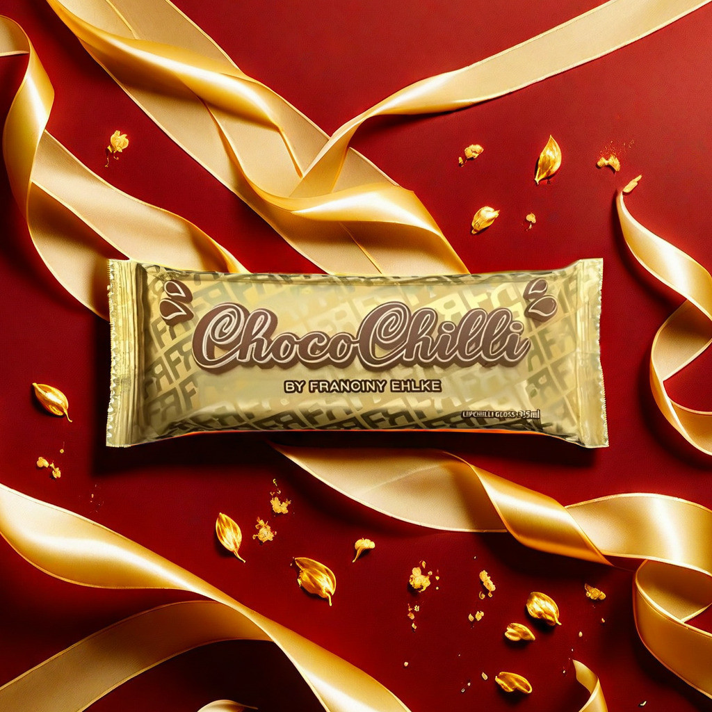 Gloss Chocochilli Fran By Franciny Ehlke Edição Limitada Produtos de ...