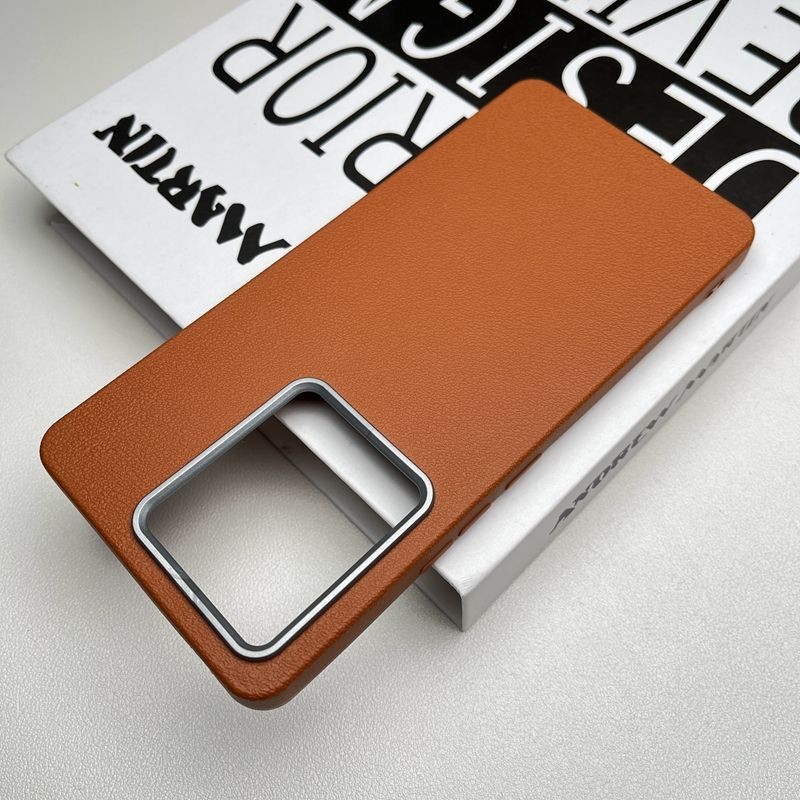 Samsung Galaxy A56 A36 A26 A16 A06 Capa Protetora Fina De Couro PU Rígido Para A05S A05 A55 A35 ...