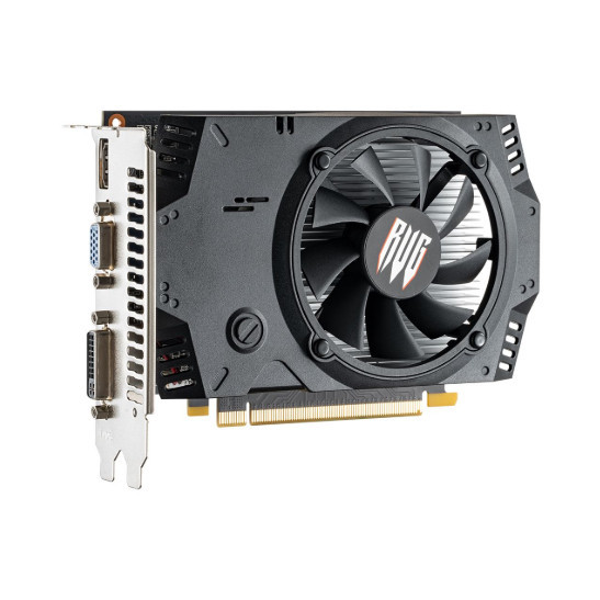 Placa de Vídeo Nvidia GeForce GT730 2GB DDR3 PCi Express 2.0 | Shopee Brasil