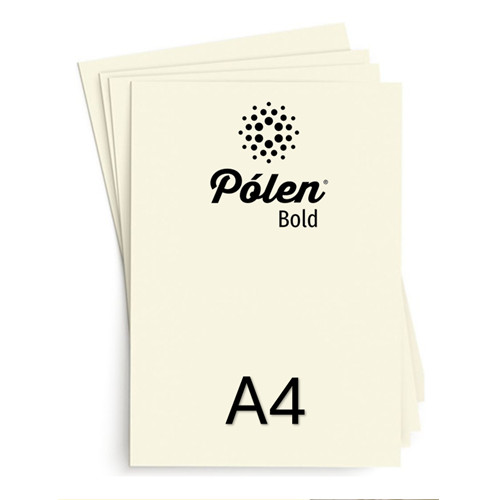 Papel Pólen Bold - A4 - 90g | Shopee Brasil