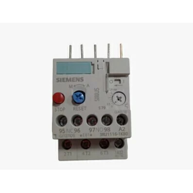 RELE TERMICO 3RU11 16-1KBO 9-12A SIEMENS | Shopee Brasil