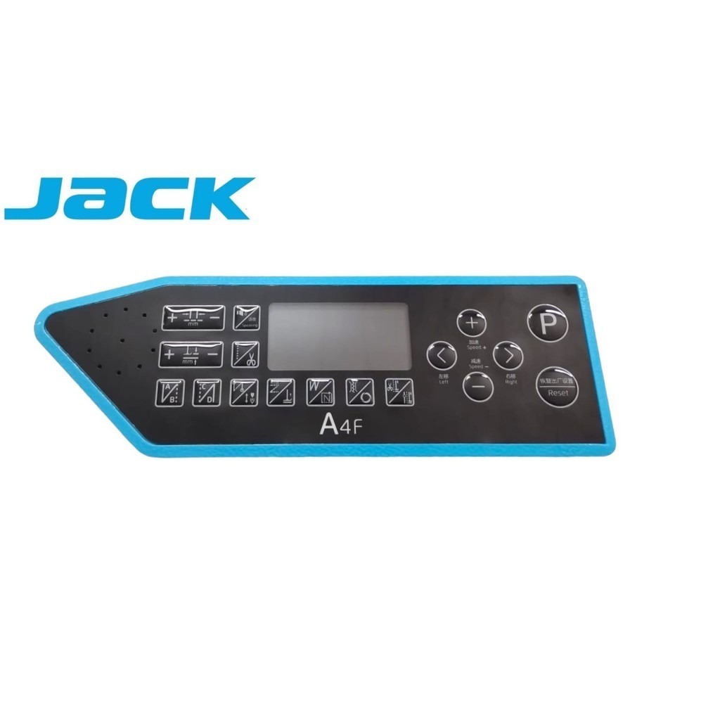 Painel De Controle Jack A4F Original Reta Eletronica | Shopee Brasil