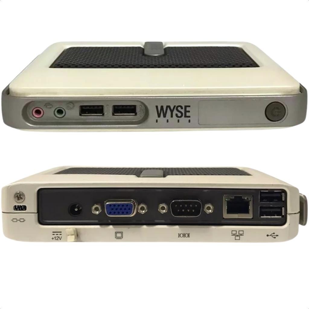 Mini Desktop PC Dell Wyse S10, 0F/128R, WTOS, 902110-01L | Shopee Brasil