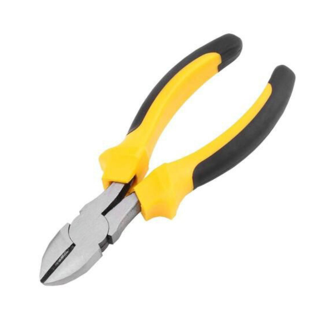 Alicate De Corte 6 Polegadas Idea Industria Pesada Elétrica Ferramenta Residencial ...
