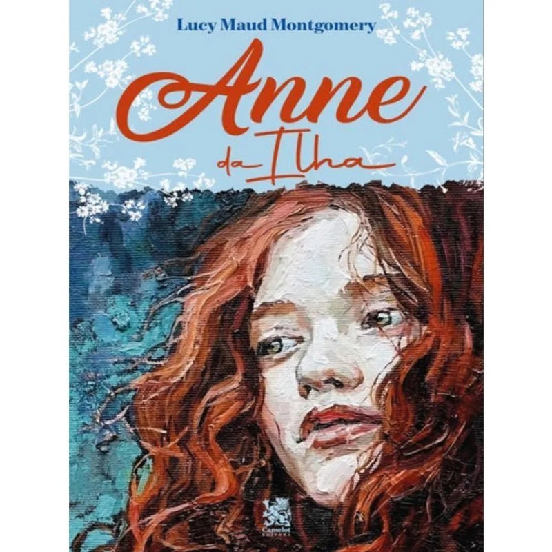 Livro Anne da Ilha - Lucy Maud Montgomery - Camelot Editora | Shopee Brasil