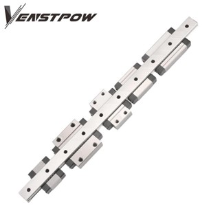 Versão Atualizada Do Guia linear MGN20H Largura 20mm SZ20H 500 600 800 ...