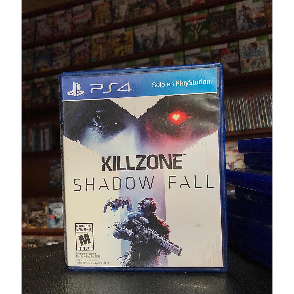 Jogo Killzone: Shadow Fall Ps4 | Shopee Brasil