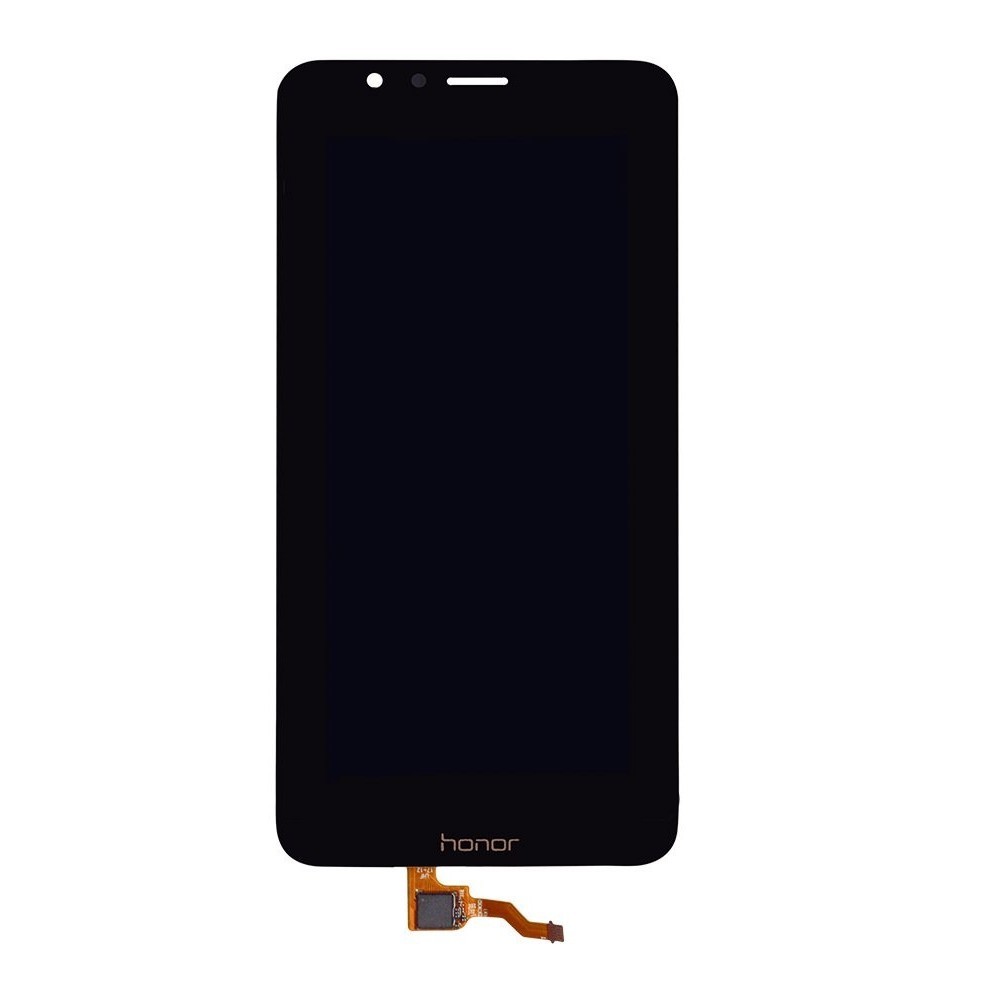 Display Lcd C/ Tela Vidro Touch Screen Cor Preto - Huawei - Honor 7X ...