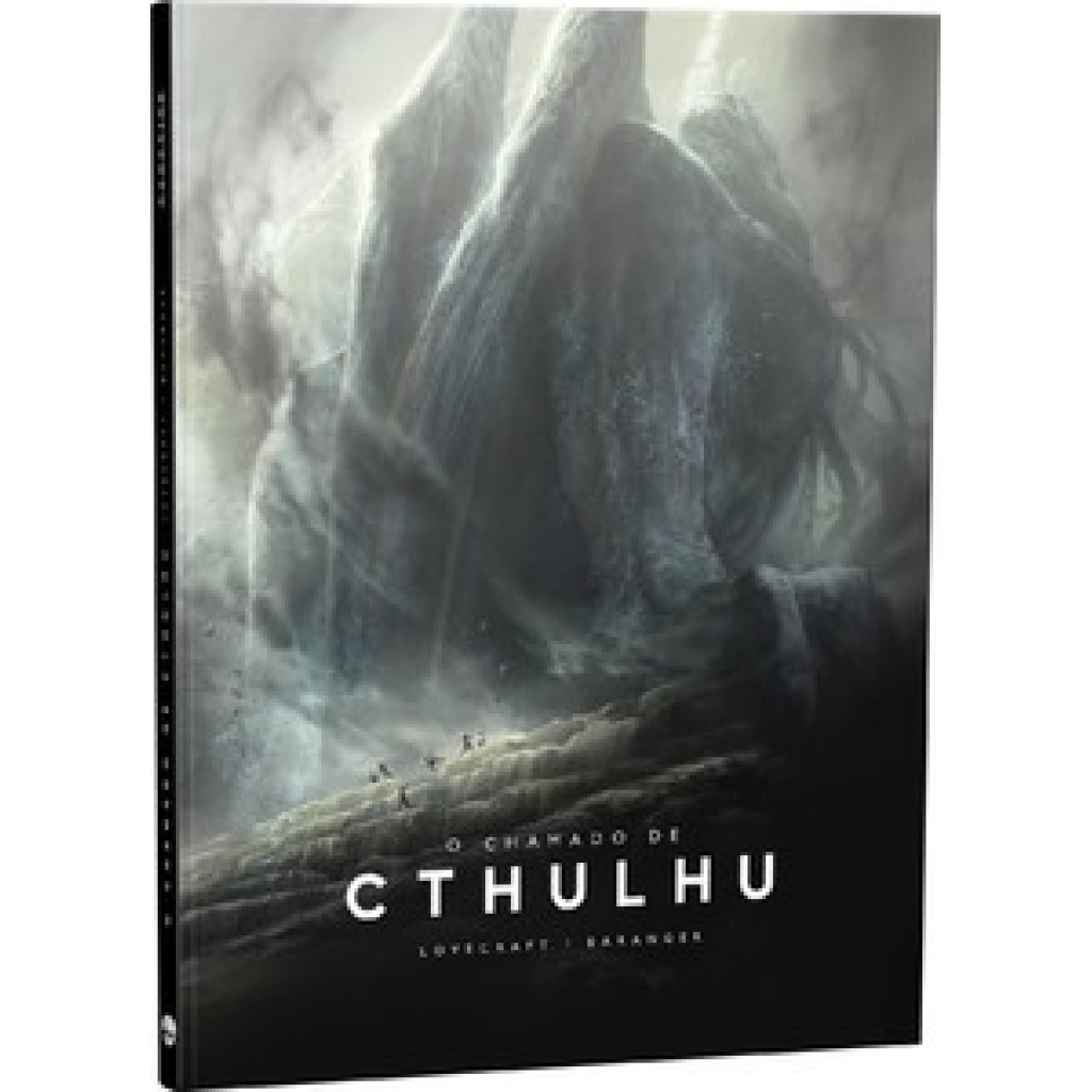 O CHAMADO DE CTHULHU | Shopee Brasil