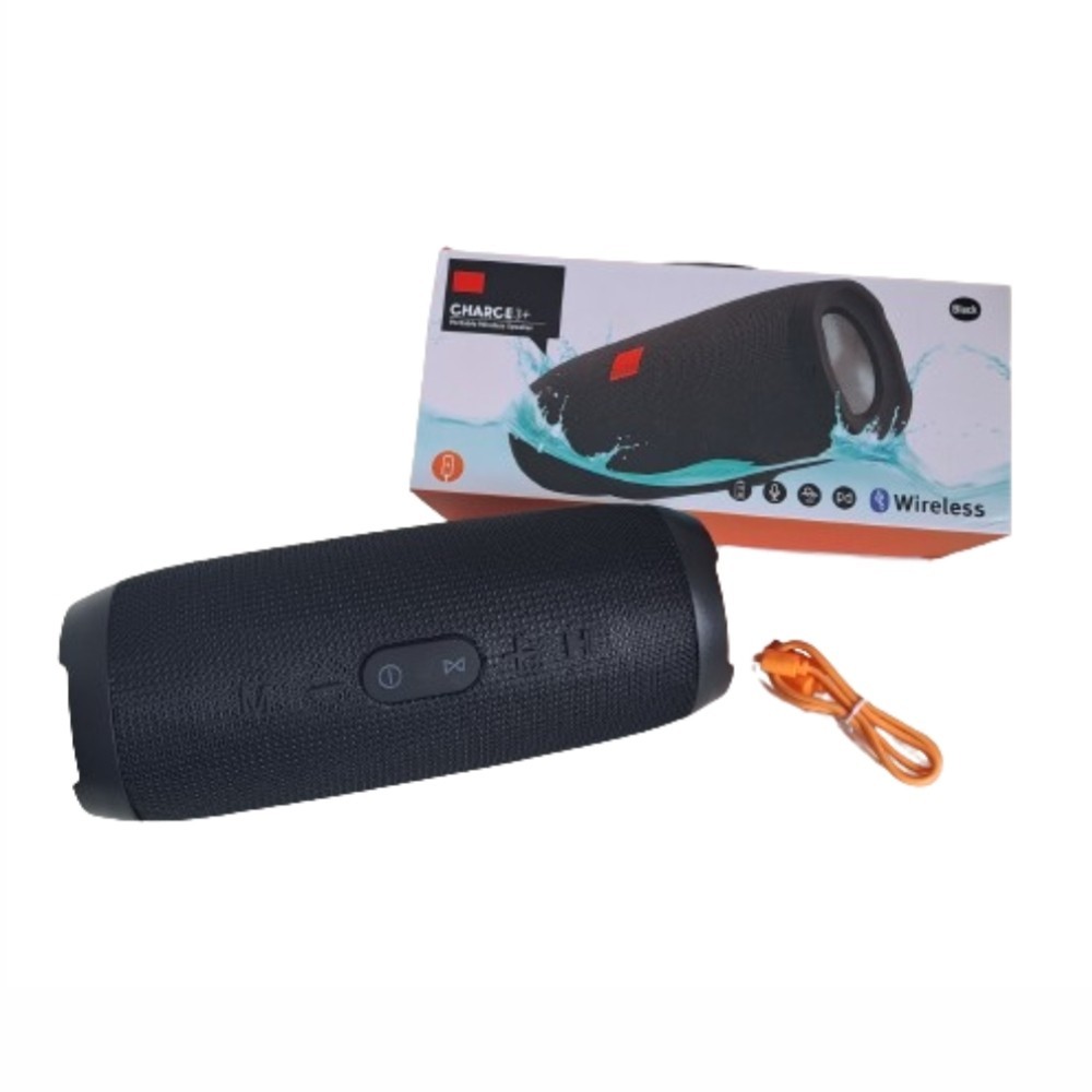 Caixa de Som Compacta Charce 3+ com 20W | Shopee Brasil