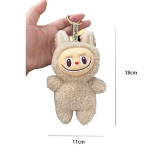 Pingente De Bolsa LUCKY-SUMI , Porta-Chaves Doll Cartoon Labubu Plush ...