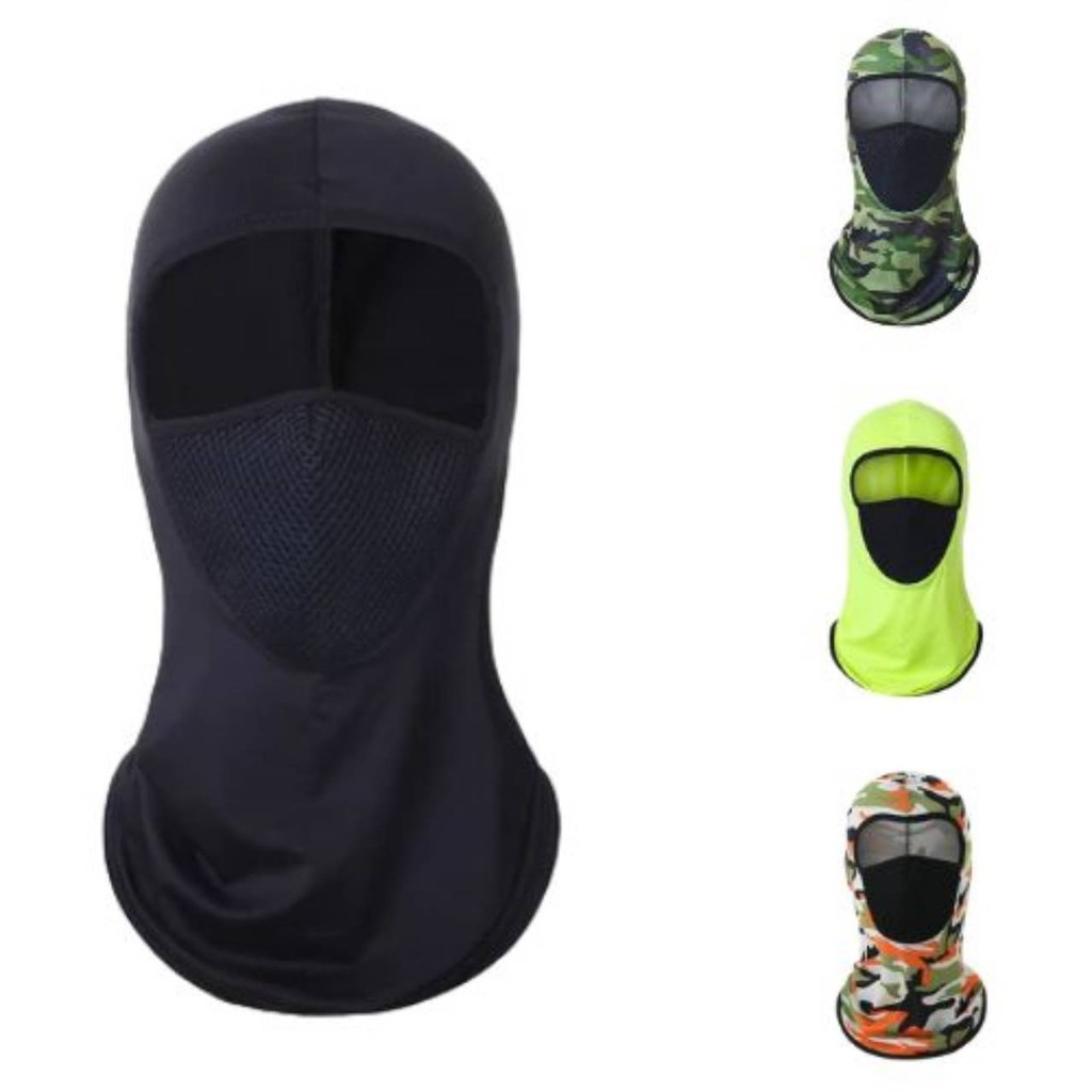 Touca Ninja Gorro Bala-clava Modelos Diversos Atacado 10UN | Shopee Brasil