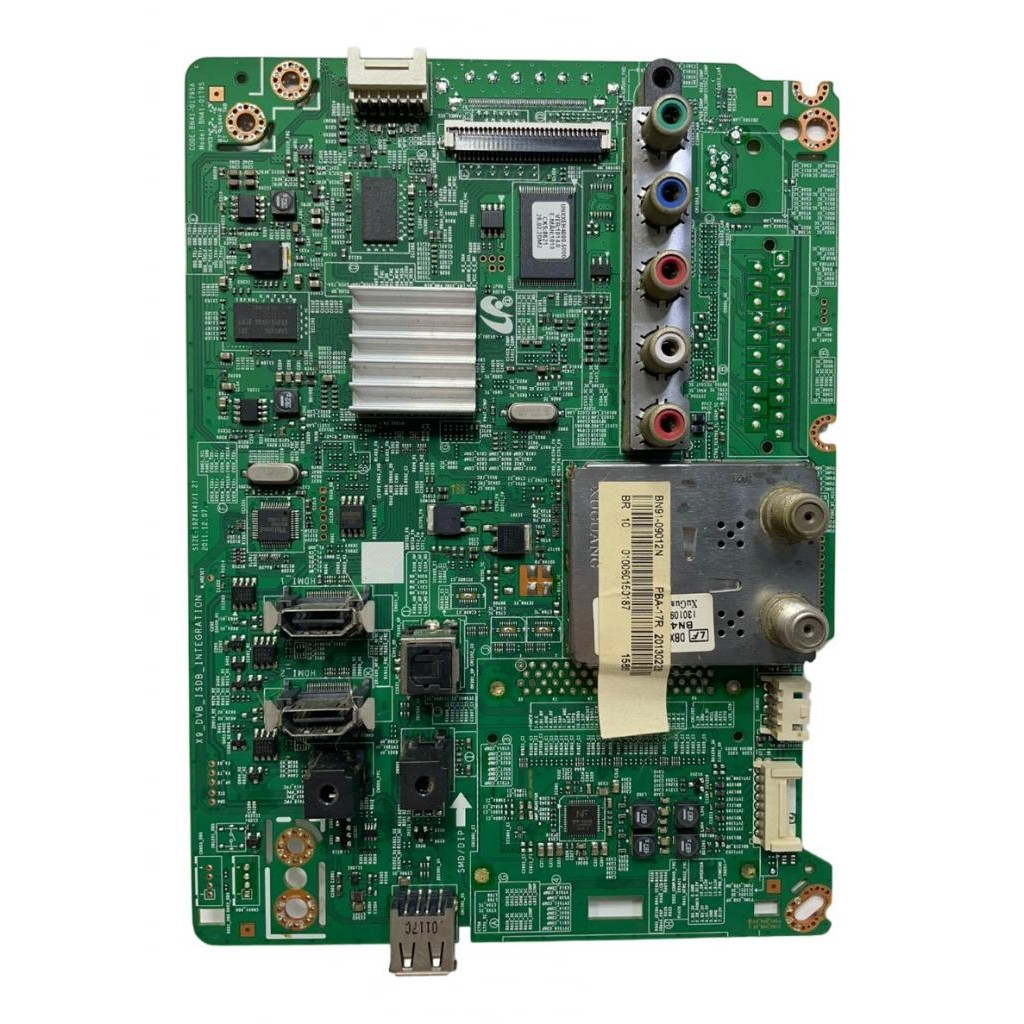 Placa Principal Tv Samsung Un32eh4000 Bn91-09012n | Shopee Brasil