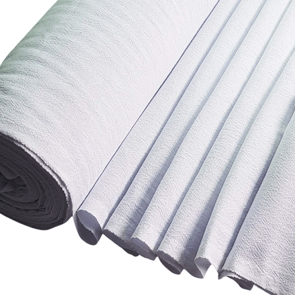 10 Metros Tecido Sacaria Pano de Prato Pé de Galinha Alvejado TA138 | Shopee Brasil