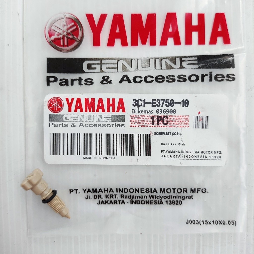 Yamaha New Vixion NVL R15 Xabre Júpiter MX King Byson Parafusos De Fato ...