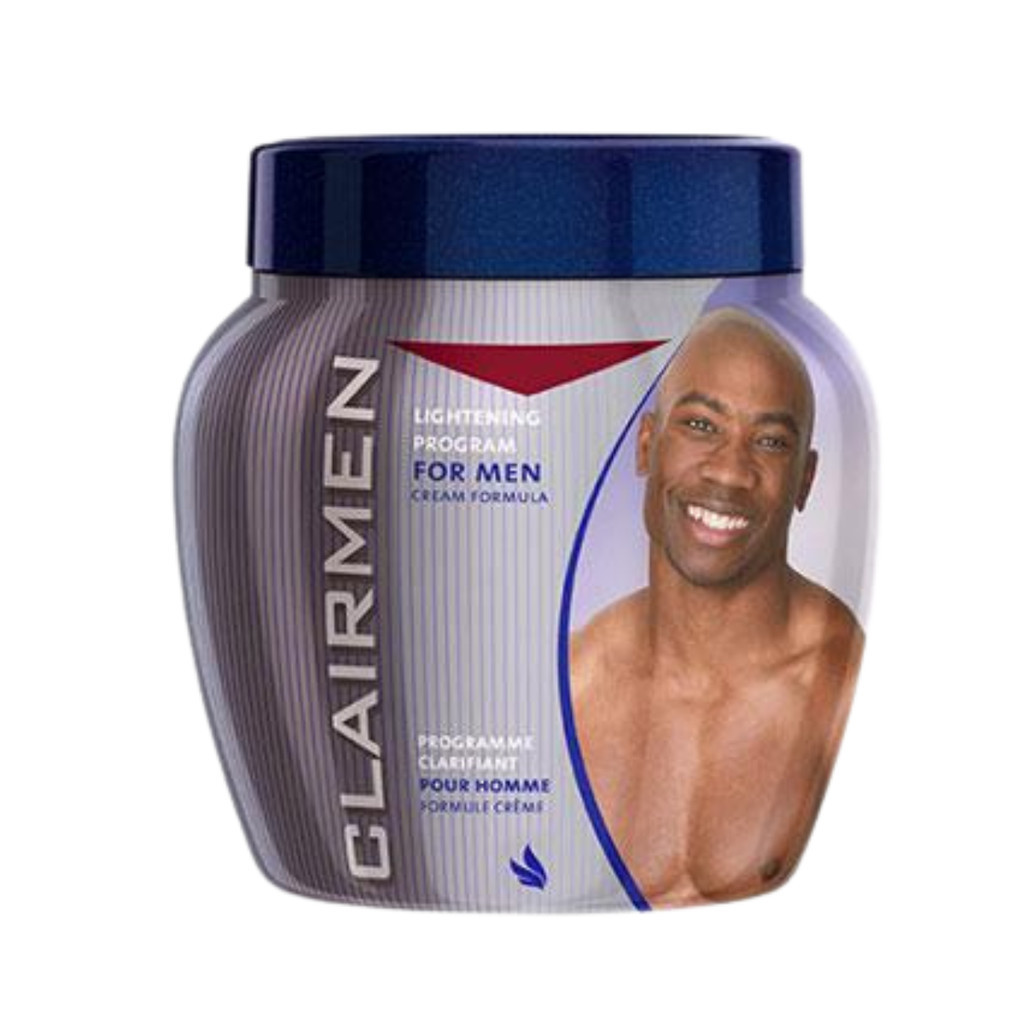 Creme Clareador Corporal Clairmen Home Care - 300ml | Shopee Brasil