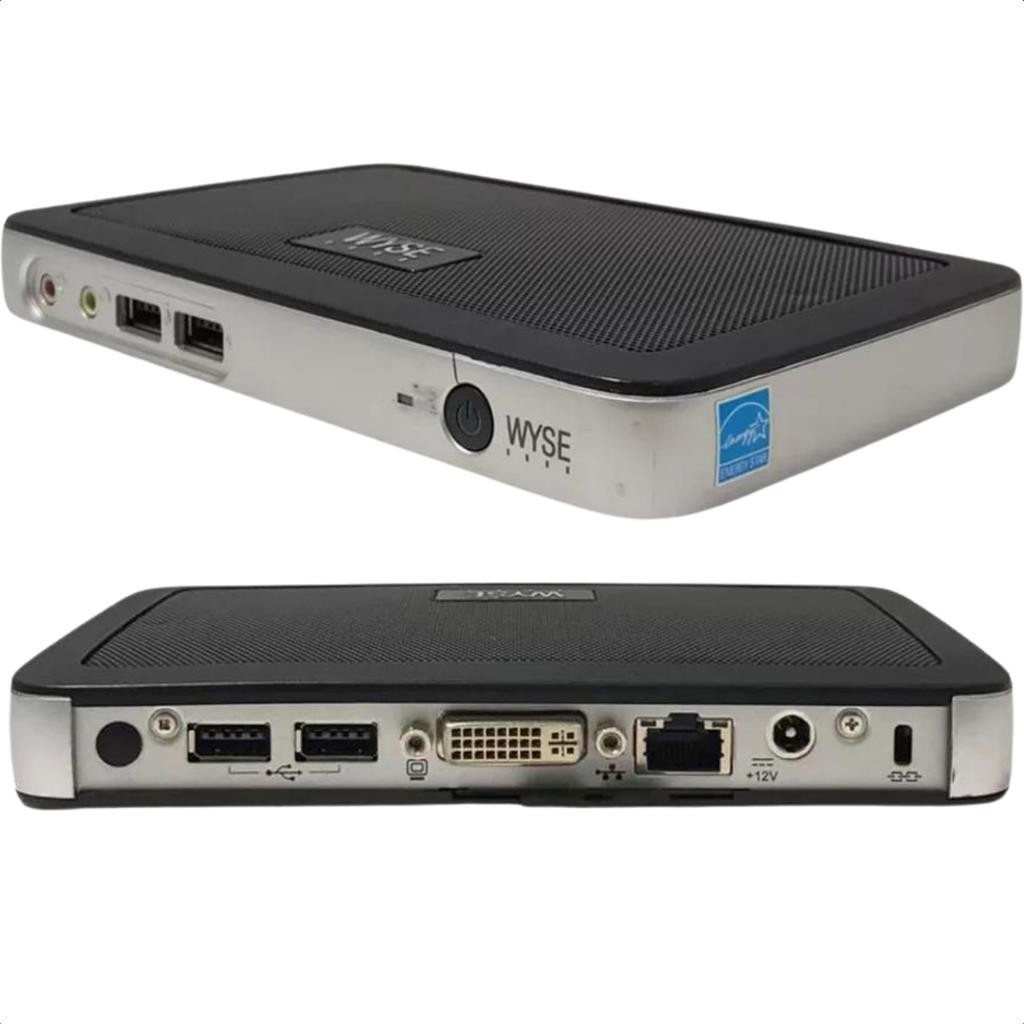 Mini Desktop Dell Wyse Tx0 Seminova RAM 1GB | Shopee Brasil