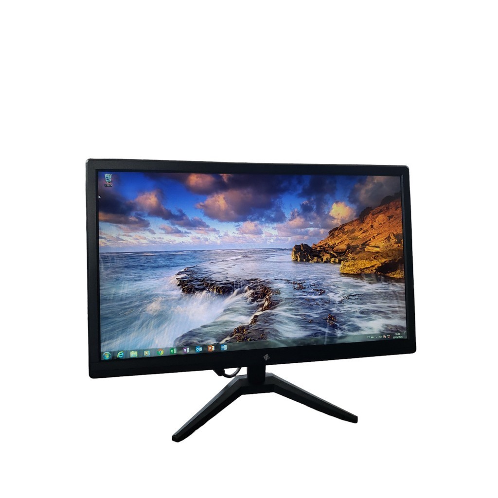 Monitor Tela 20 Polegadas TRONOS Trs-hk20wy Hdmi Widescreen | Shopee Brasil