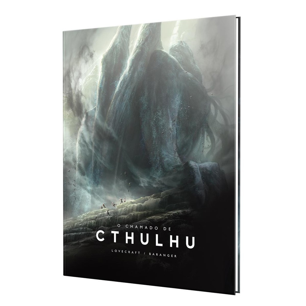 O Chamado de Cthulhu - H.P. Lovecraft - DarkSide® Books | Shopee Brasil