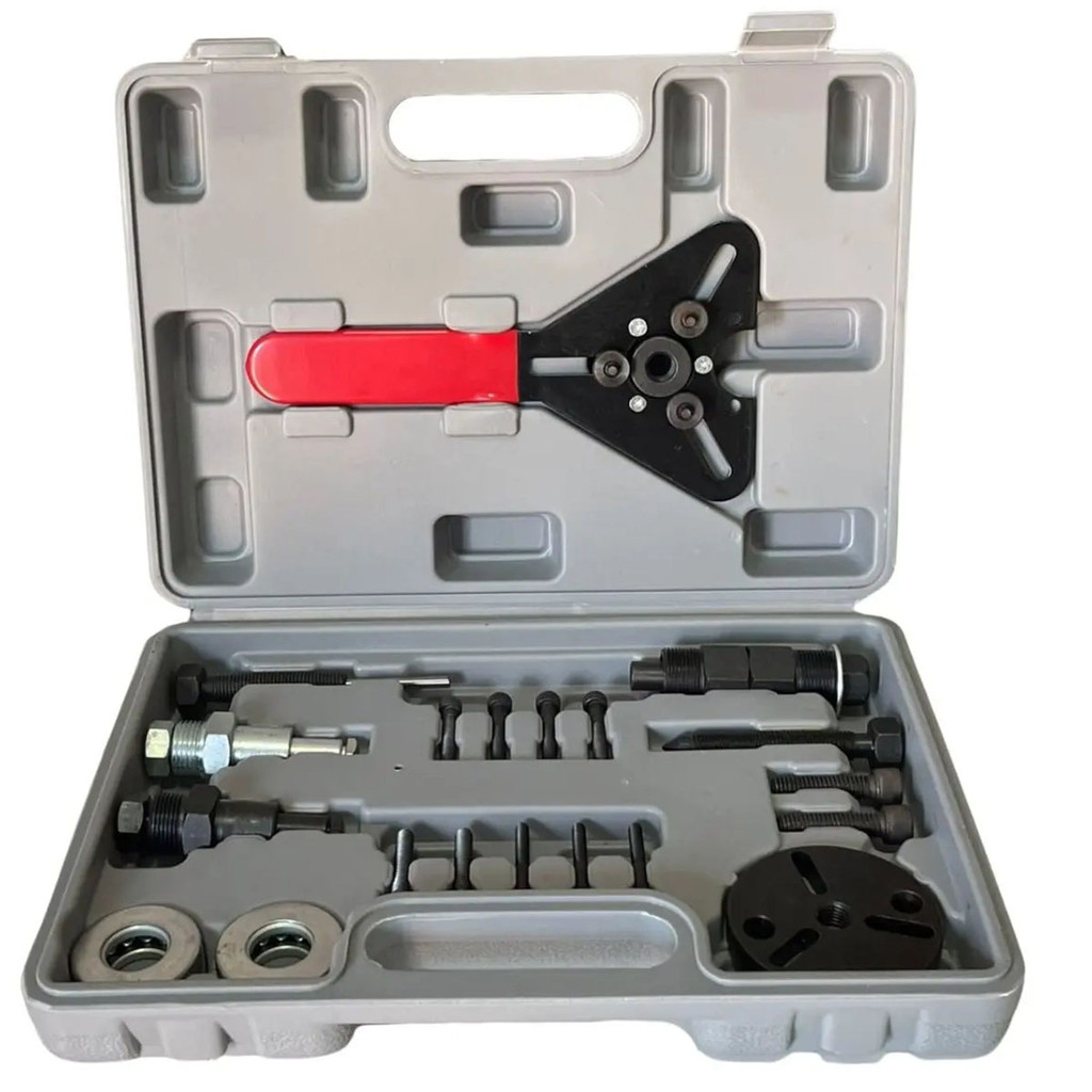 Kit Maleta Saca Cubo Embreagem Compressor Ar Condicionado | Shopee Brasil