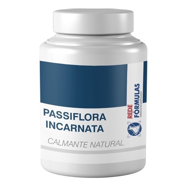 Garanta Ansiolítico - Passiflora Incarnata 600mg - 120 Doses | Shopee ...