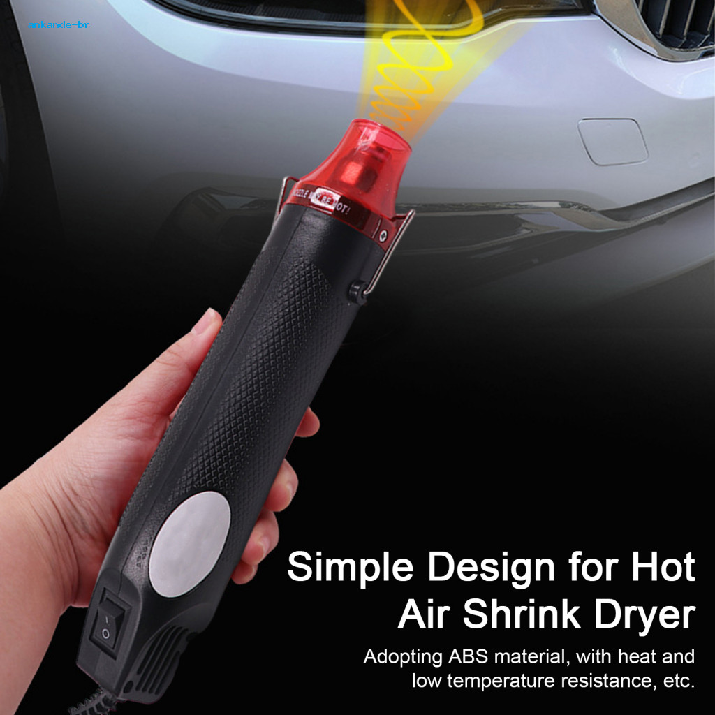 Protection for Hot Air Blower Heat Welding Torch Compact Electric Film ...