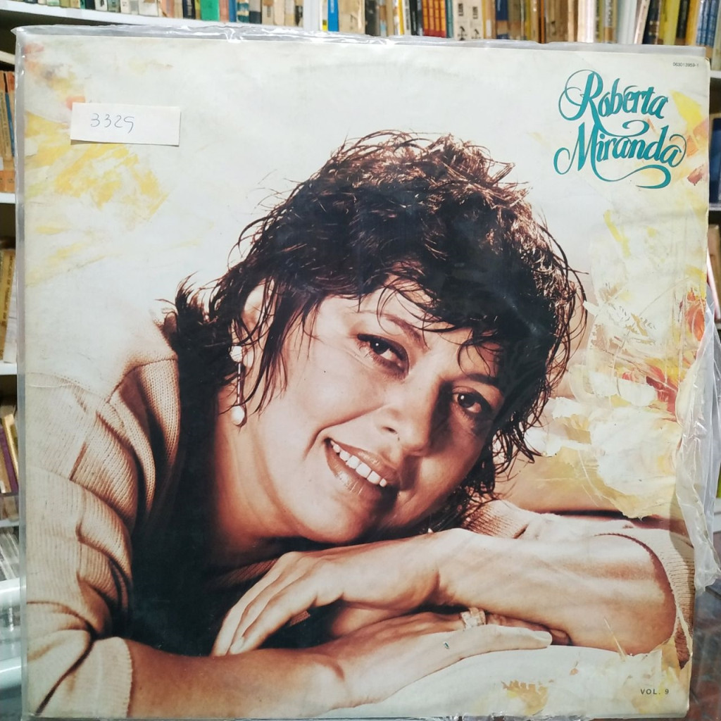 LP - Roberta miranda interprete Roberta miranda | Shopee Brasil