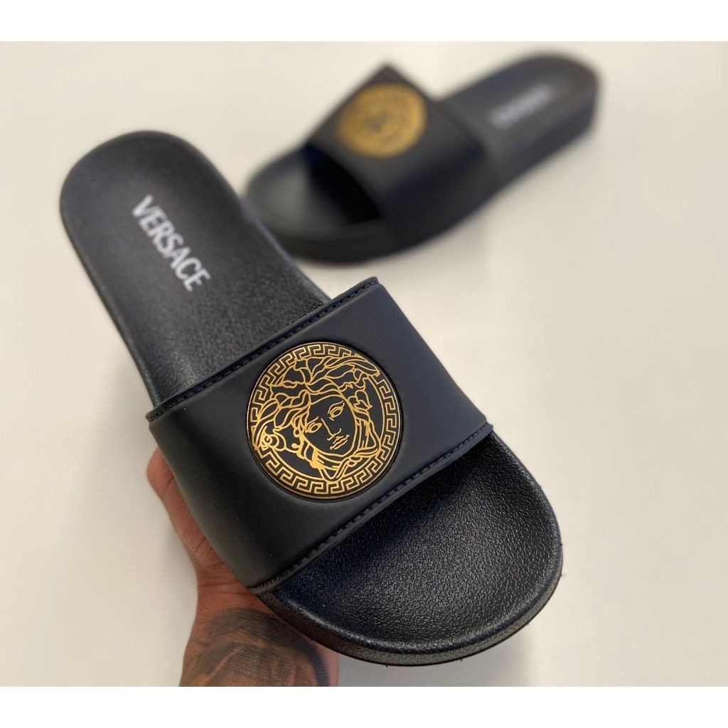 Chinelo Slide Gucci Sandália Lacoste Masculino Feminino Juvenil ...