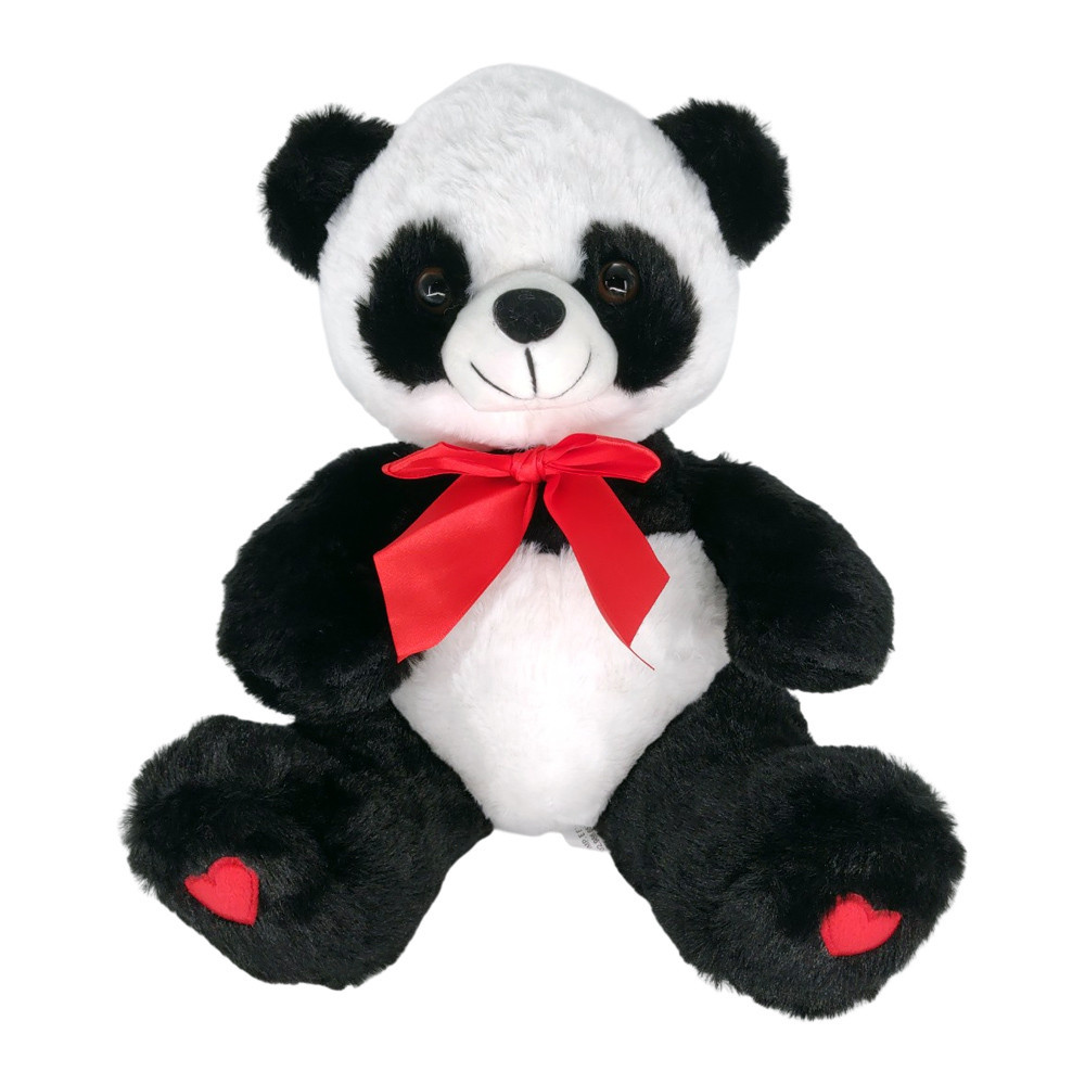 Urso Panda de Pelúcia Fizzy Toys FE7179 | Shopee Brasil