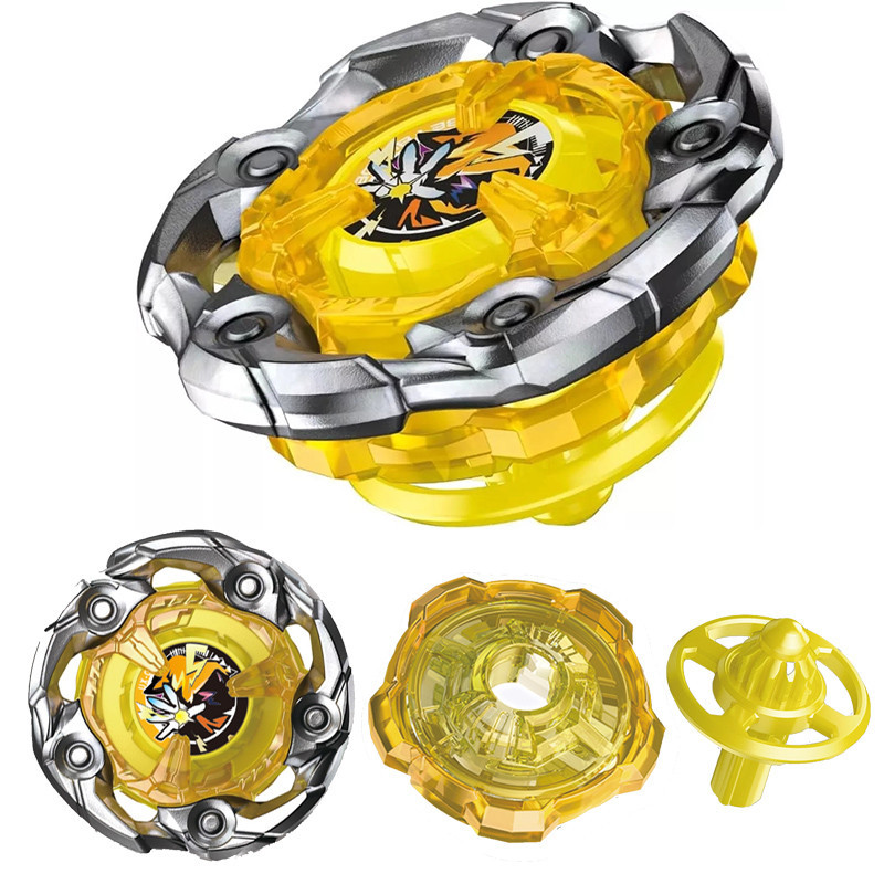 Beyblade X UX-03 Wizard Rod Xtreme Com Conjunto De Pega De Led Para ...
