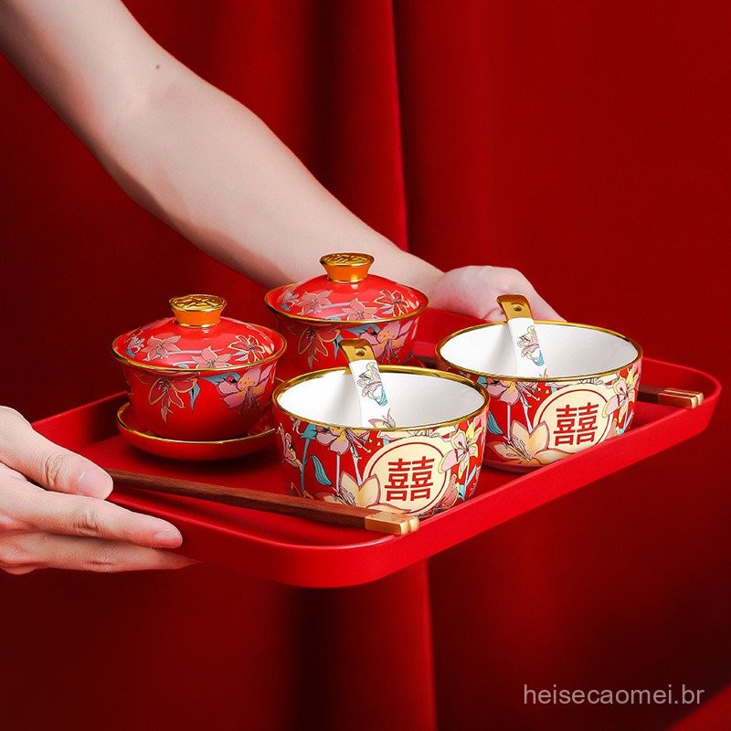 Conjunto de Copos para Cerimônia de Chá de Casamento Venda Quente ...