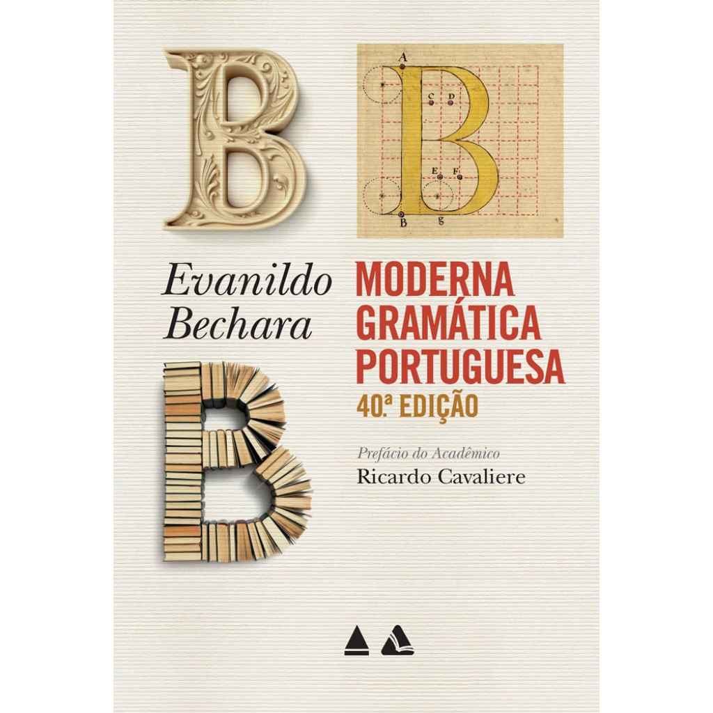 MODERNA GRAMÁTICA PORTUGUESA 40A EDIÇÃO | Shopee Brasil