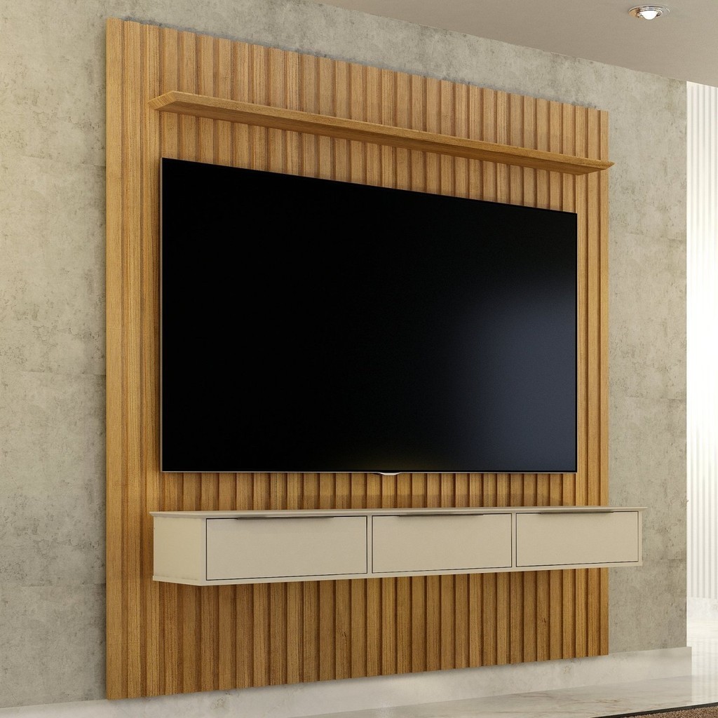 Painel Suspenso 182 Cm com Nicho Vitória 100% Mdf | Shopee Brasil