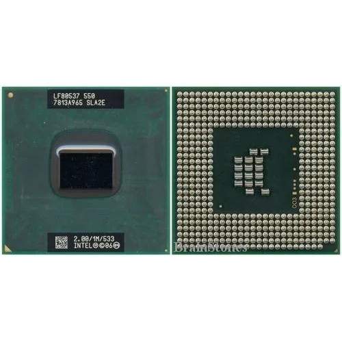 Processador Intel Celeron Processor 550 1m Cache Lf80537 550 | Shopee ...