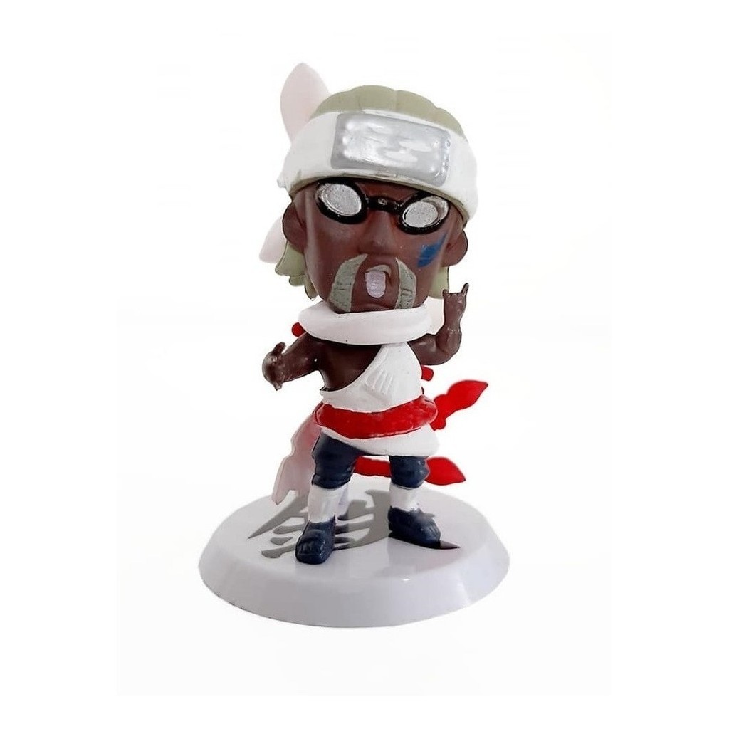 Boneco Killer Bee Action Figure Naruto Akatsuki Shippuden | Shopee Brasil