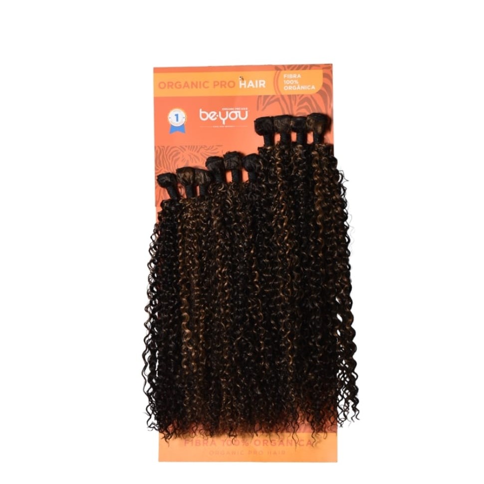 MODELO UBUNTU ORGANIC PRO HAIR - BE YOU | Shopee Brasil