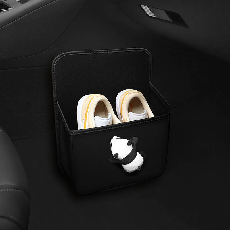 Car Shoe Box Car Shoe Rack Women's Car Co-Pilot Trunk Shoes Special ...