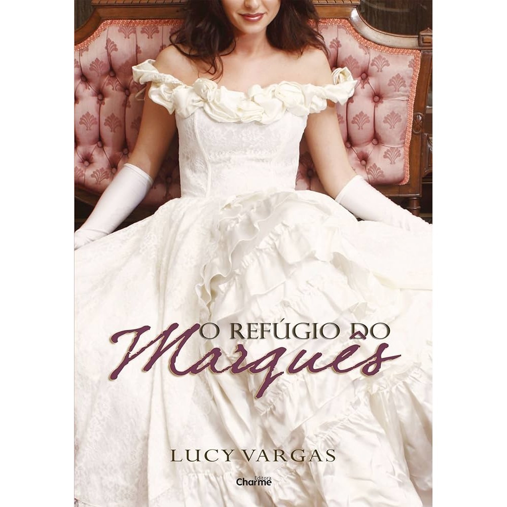 O Refúgio do Marques de Lucy Vargas 6565467 | Shopee Brasil