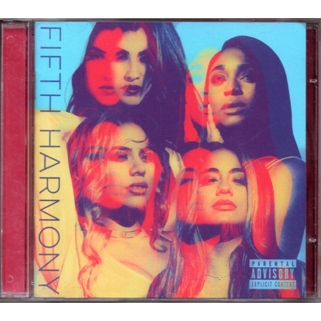 Cd Fifth Harmony Down | Shopee Brasil