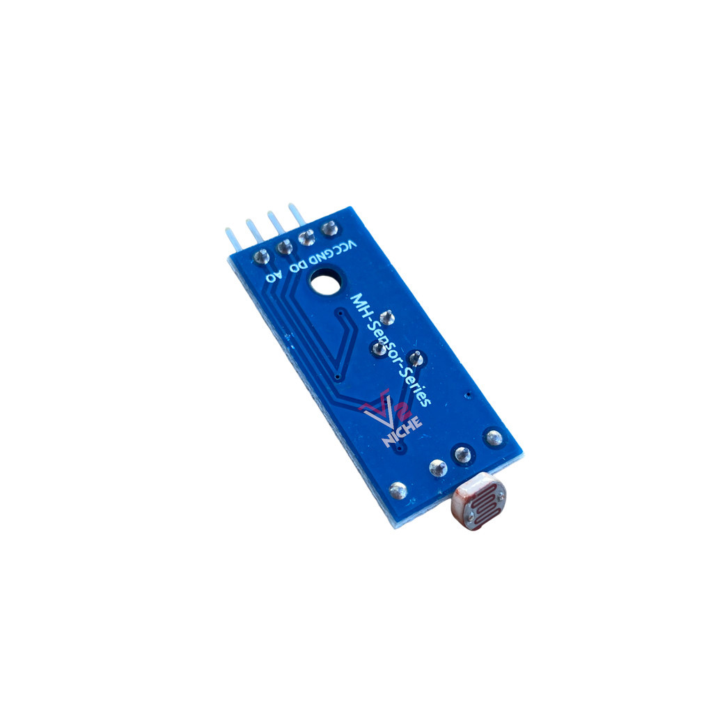 Kit 2 Módulos Ldr Sensor De Luz Fotossensível 4 Pinos | Shopee Brasil