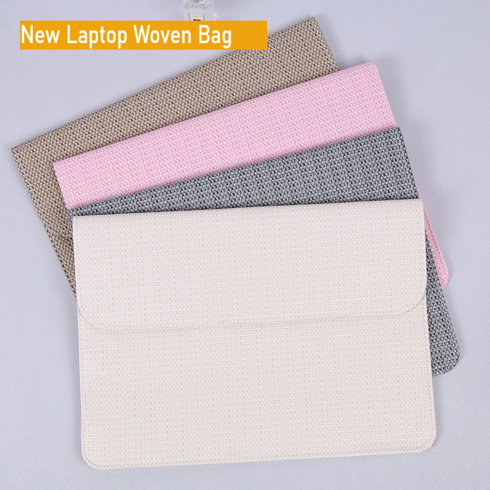 Capa De Tecido Para Laptop MacBook Pro/Air 13/14/15/16 Polegadas E ...