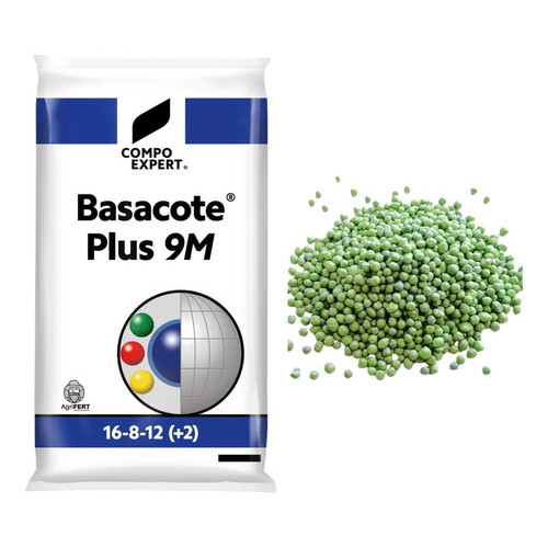 Adubo Fertilizante Basacote 9m 16-8-12(+2) Adubo Para Suculentas ...
