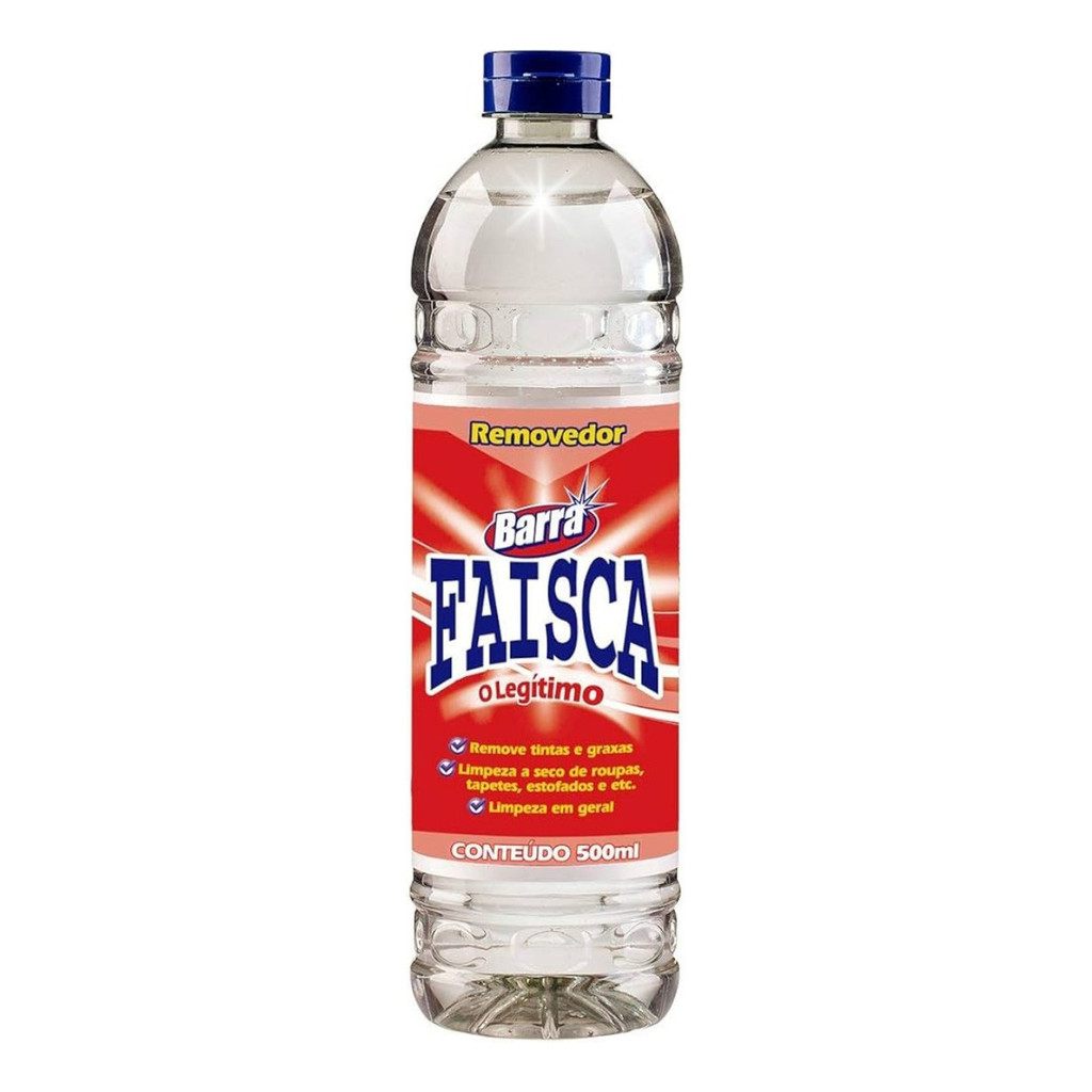 Removedor Multiuso Faísca Barra Legítimo 1 L - 1 Un | Shopee Brasil