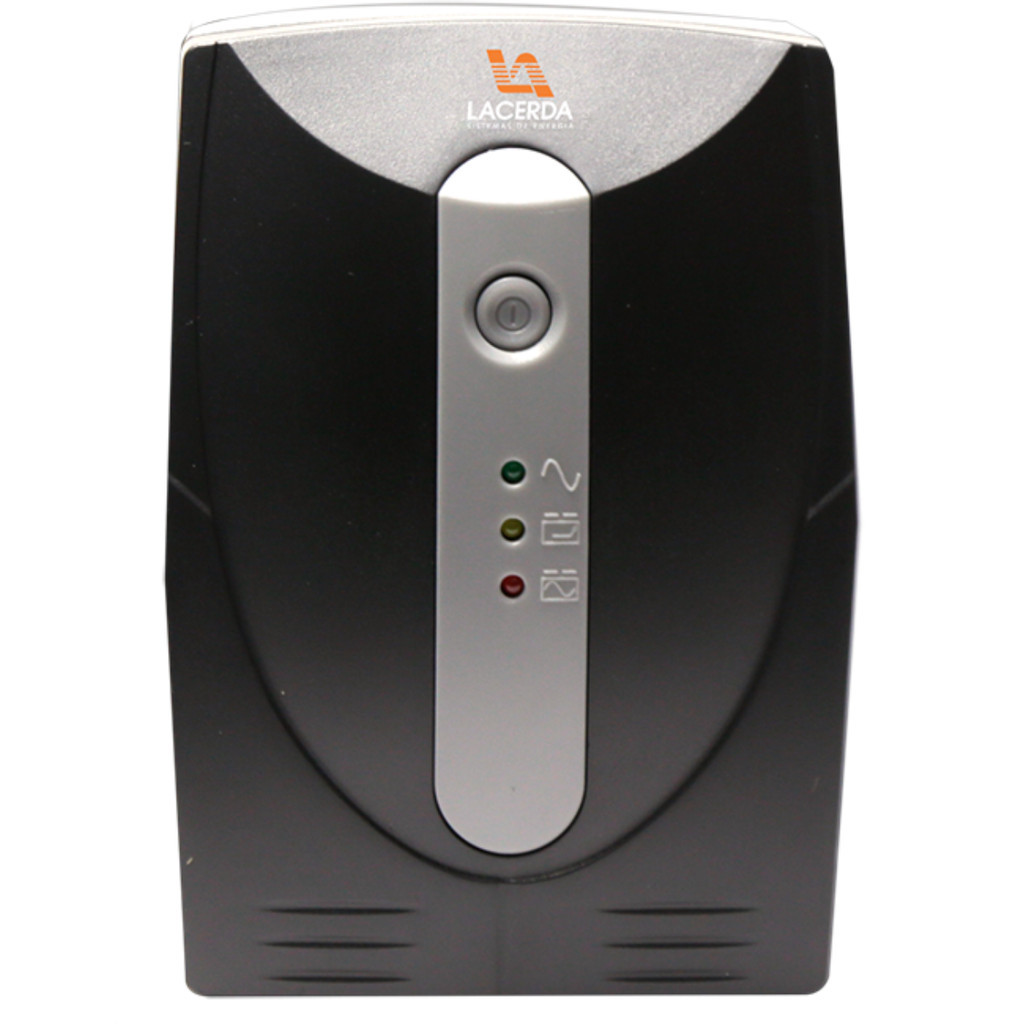 Ups Nobreak Lacerda New Orion 600va E/s 115v 3 Tomadas | Shopee Brasil