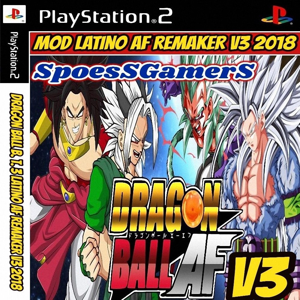 Jogo Dragon Ball Z Bud.tenk.3 Af V3 Final Latino Ps2 | Shopee Brasil